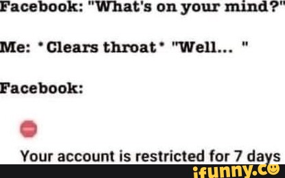 Restricted memes. Best Collection of funny Restricted pictures on iFunny