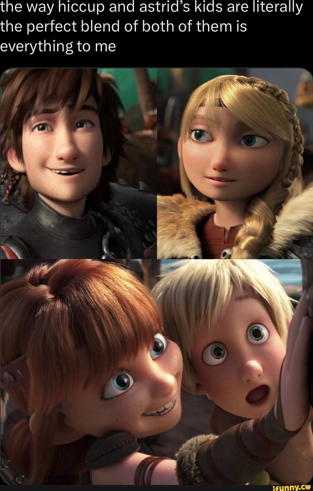 Httyd memes. Best Collection of funny Httyd pictures on iFunny