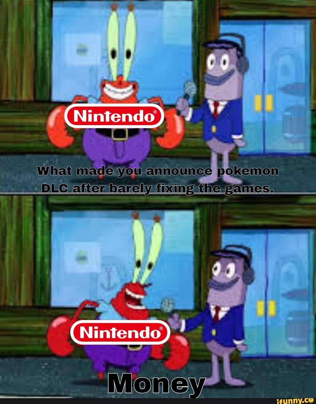 Nintendo What made Nintendo Meme - iFunny