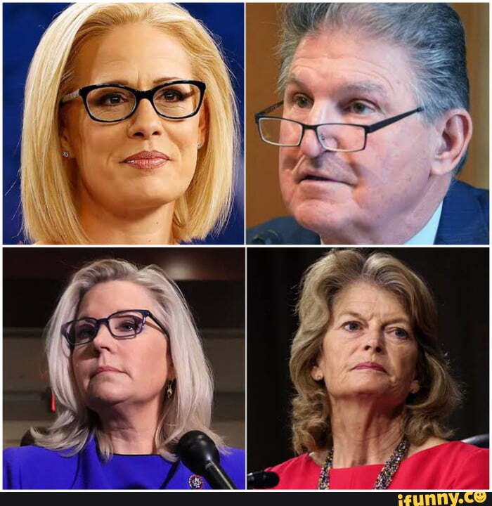 Kyrsten_sinema memes. Best Collection of funny Kyrsten_sinema pictures ...