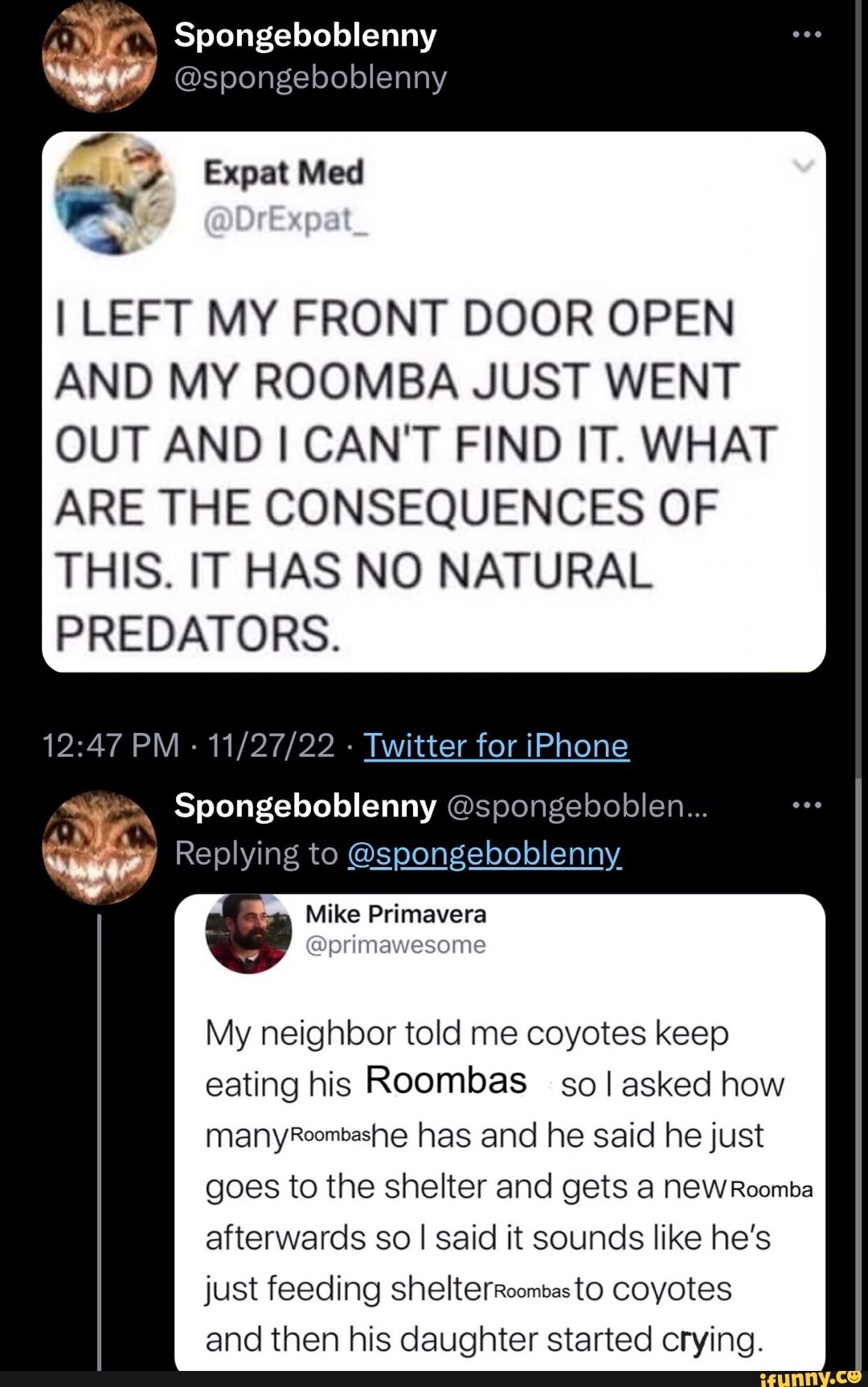 Picture memes vcDMtB64A by Spongeboblenny: 16 comments - )