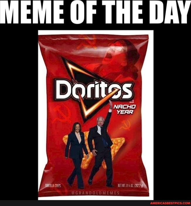 MEME OF THE DAY Doritos - America’s best pics and videos