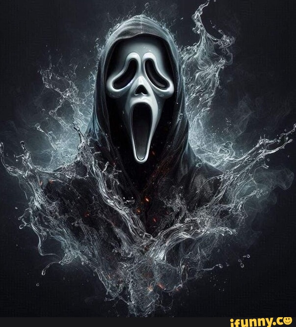 Ghostface memes. Best Collection of funny Ghostface pictures on iFunny