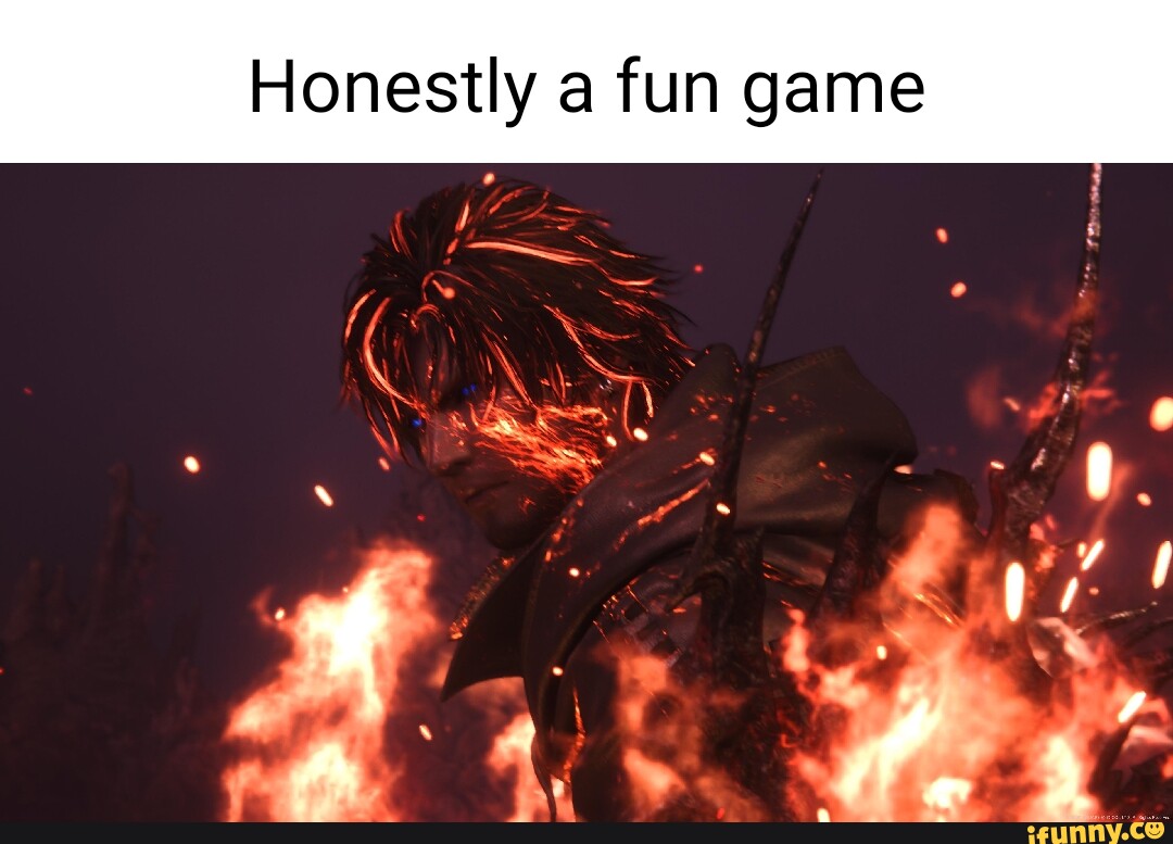 Ff16 memes. Best Collection of funny Ff16 pictures on iFunny