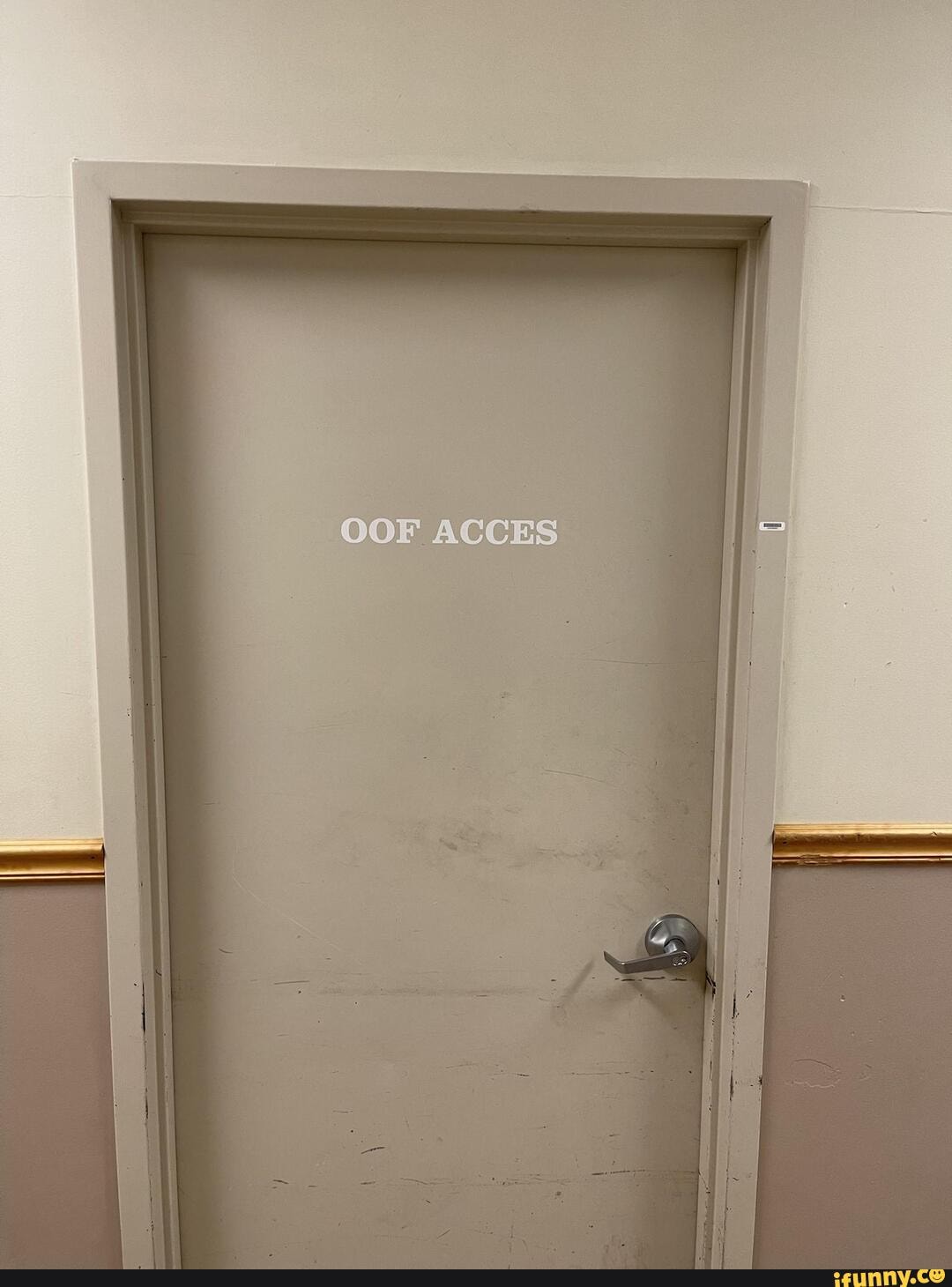 #funny #sign #memes #oof - iFunny