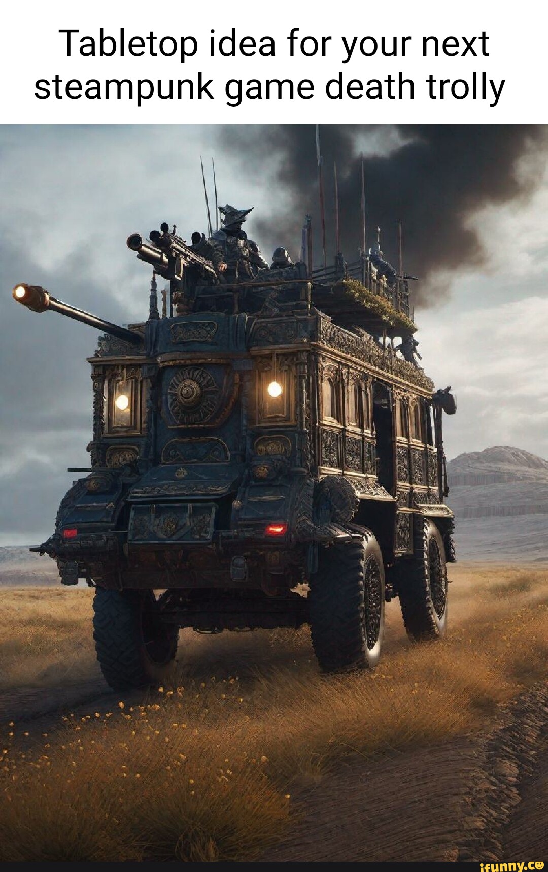 Steampunk memes. Best Collection of funny Steampunk pictures on iFunny