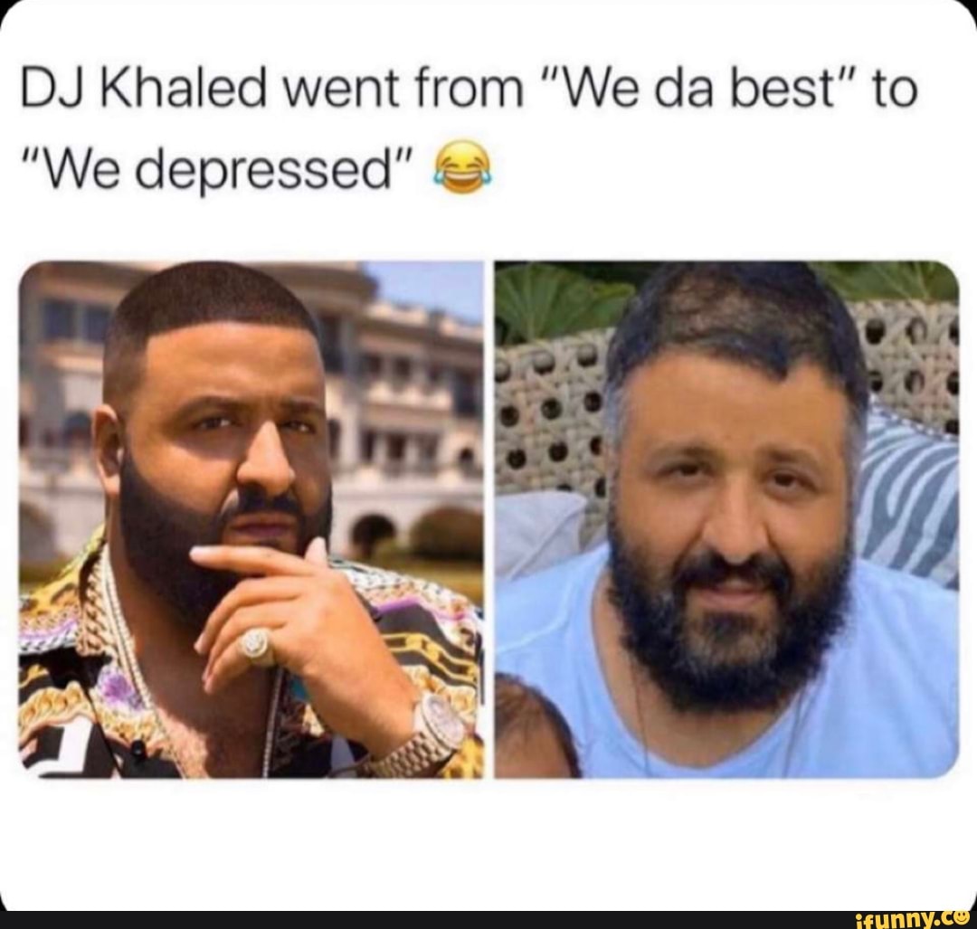 Dj Khaled We Da Best