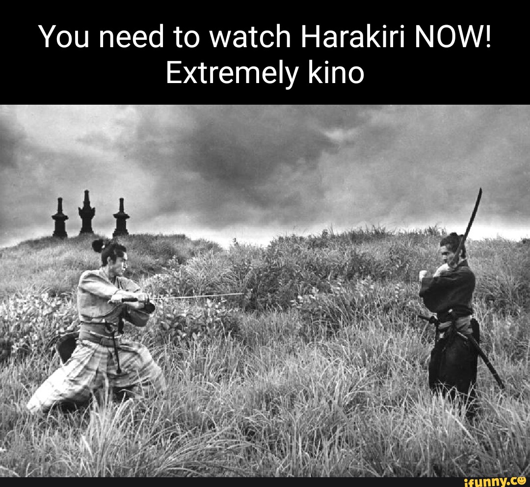 Harakiri Memes