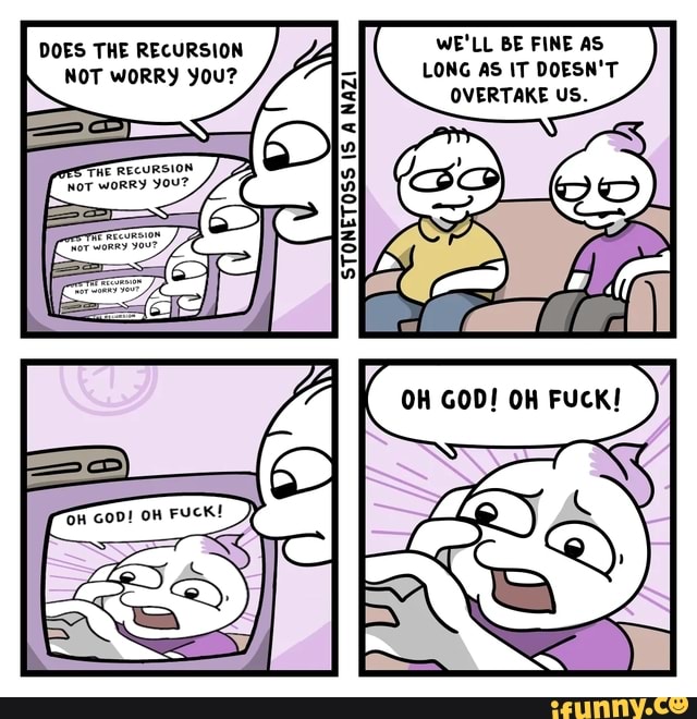 Recursion Memes Best Collection Of Funny Recursion Pictures On Ifunny 
