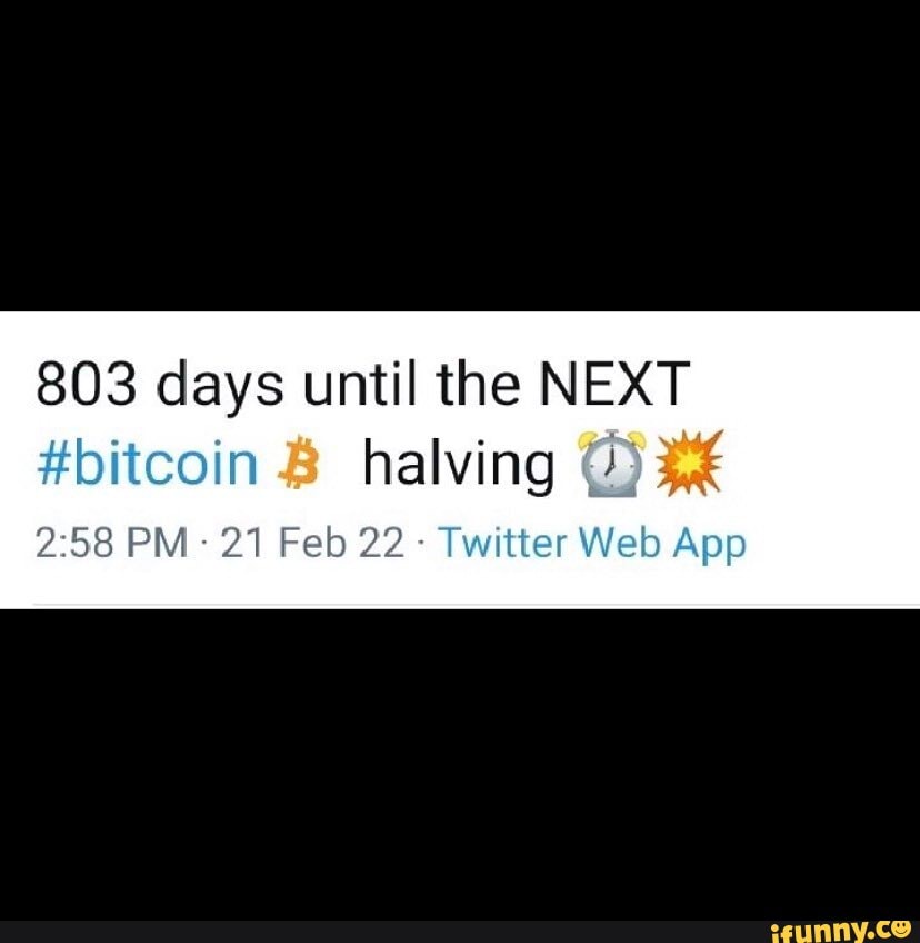 Halving memes. Best Collection of funny Halving pictures on iFunny