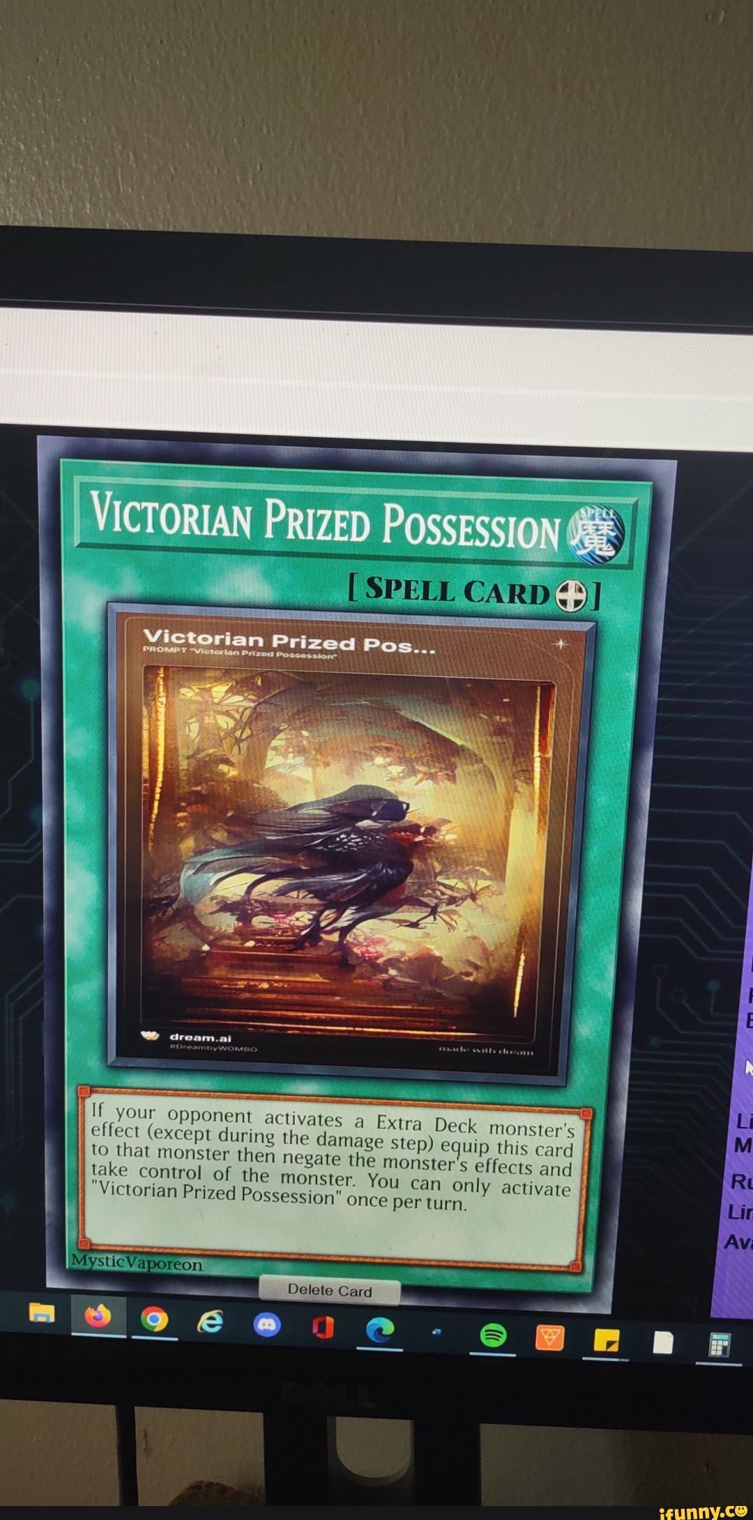 Your opponent activates effect if (except during the damage step) equip ...