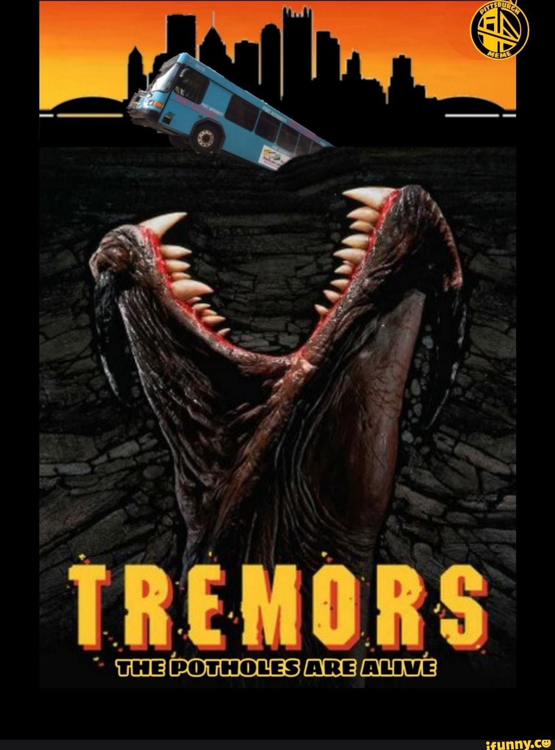 Potholes memes. Best Collection of funny Potholes pictures on iFunny