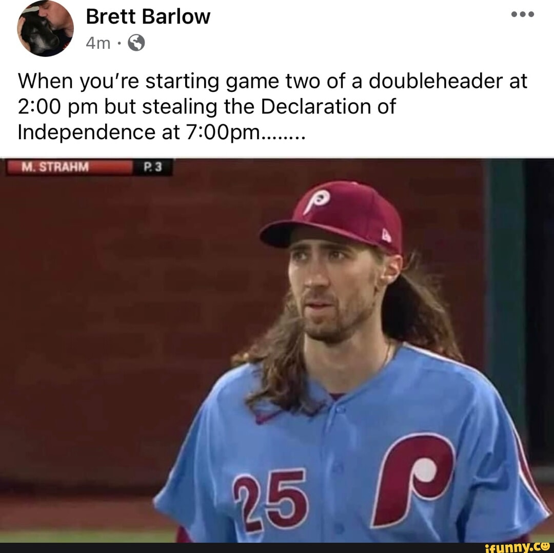 Doubleheader memes. Best Collection of funny Doubleheader pictures on ...