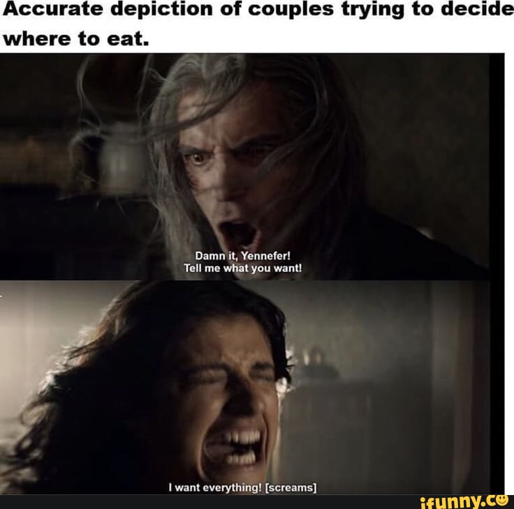Yennefer memes. Best Collection of funny Yennefer pictures on iFunny