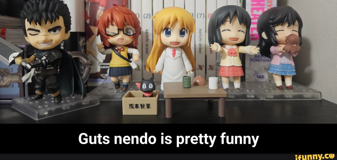 Nendo memes. Best Collection of funny Nendo pictures on iFunny