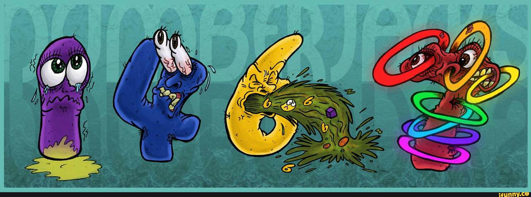 Numberjacks memes. Best Collection of funny Numberjacks pictures on iFunny