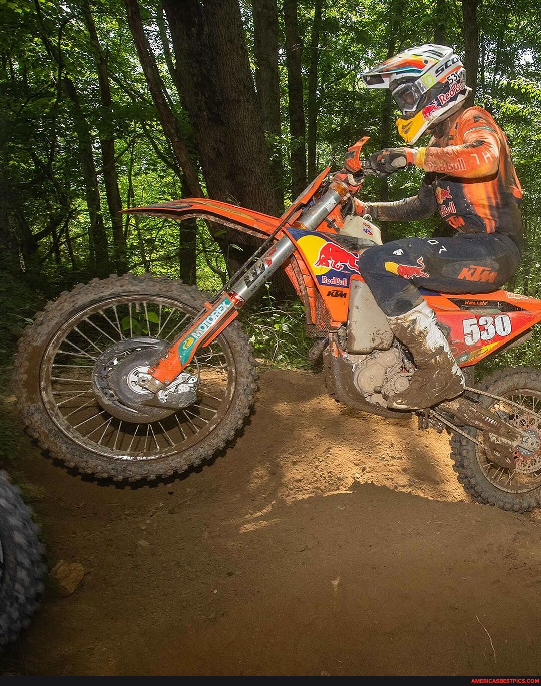Refined and 100% READY TO RACE! The 2024 KTM 350 XC-F FACTORY EDITION ...