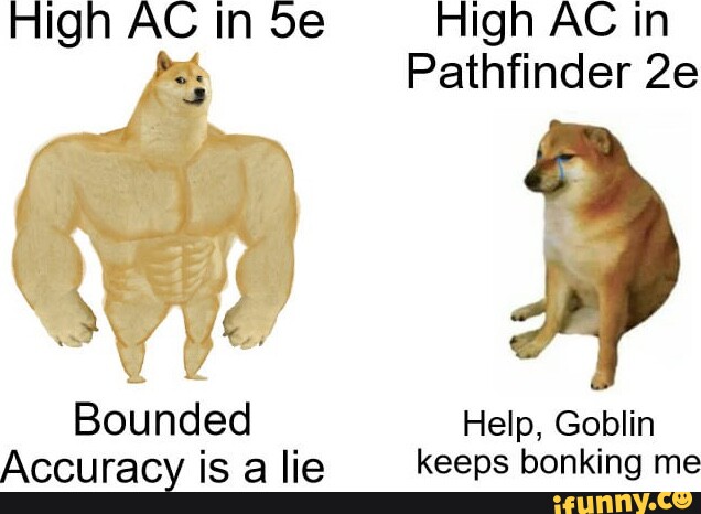 Pathfinder2e memes. Best Collection of funny Pathfinder2e pictures on ...