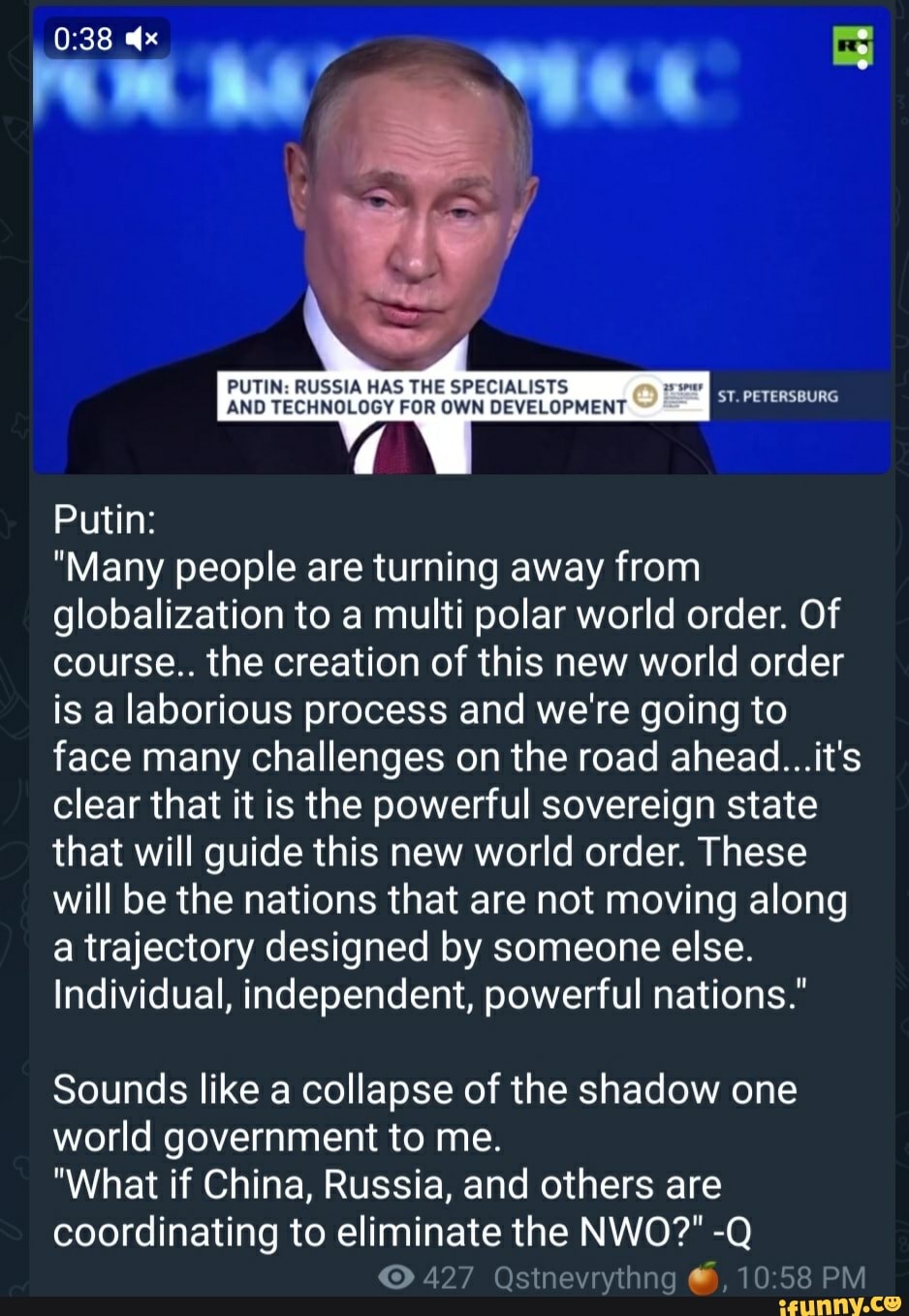 Globalization memes. Best Collection of funny Globalization pictures on ...