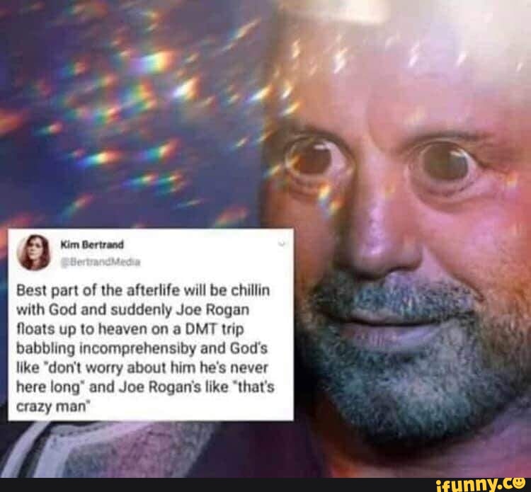 Rogan memes. Best Collection of funny Rogan pictures on iFunny
