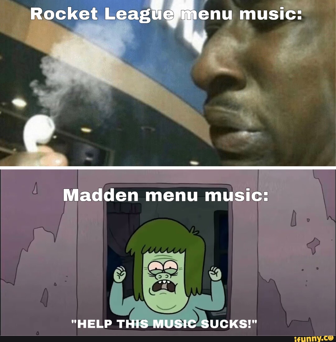 Regular Show Meme