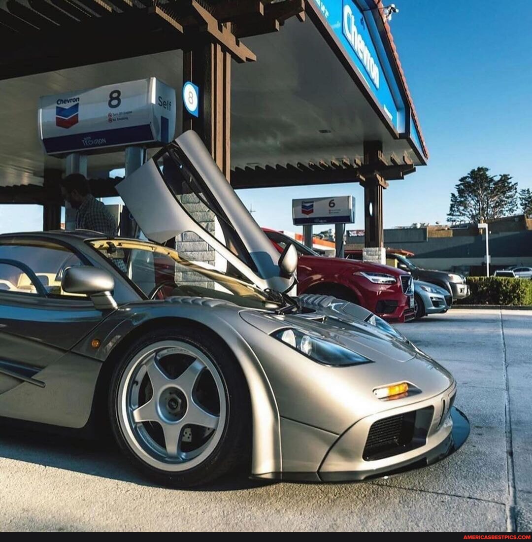 Mclaren F1 HDK (High-Downforce Kit) with 680HP LM-spec engine. Rate ...