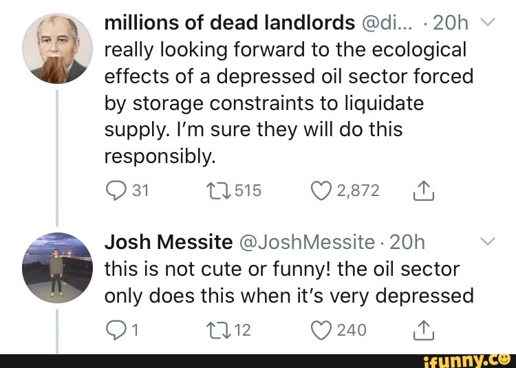 millions of dead landlords @di... 20h a really looking forward to the ...