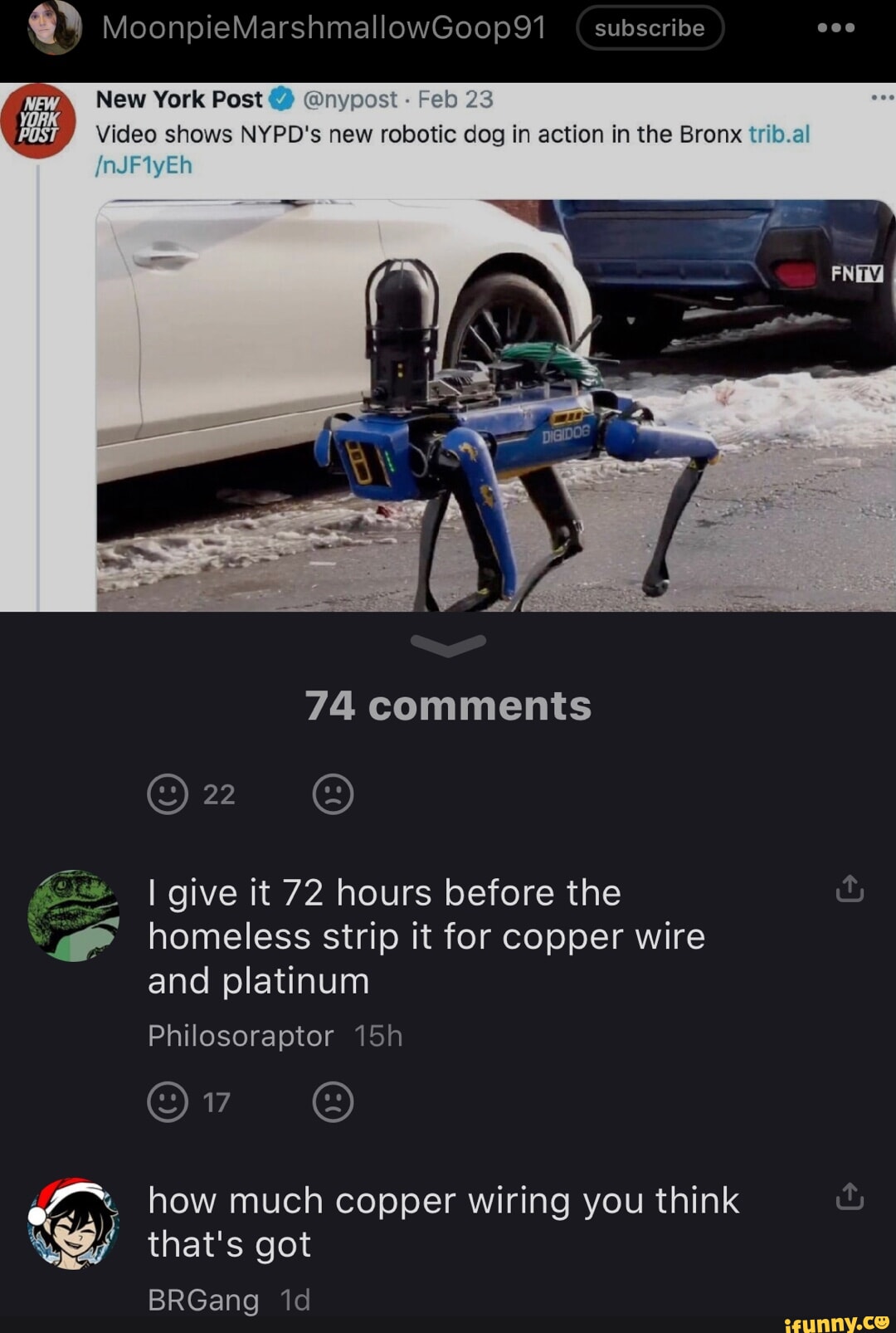 NOW, CALM DOWN, SKEETER. HE AIN'T HURTING NOBODY. - iFunny