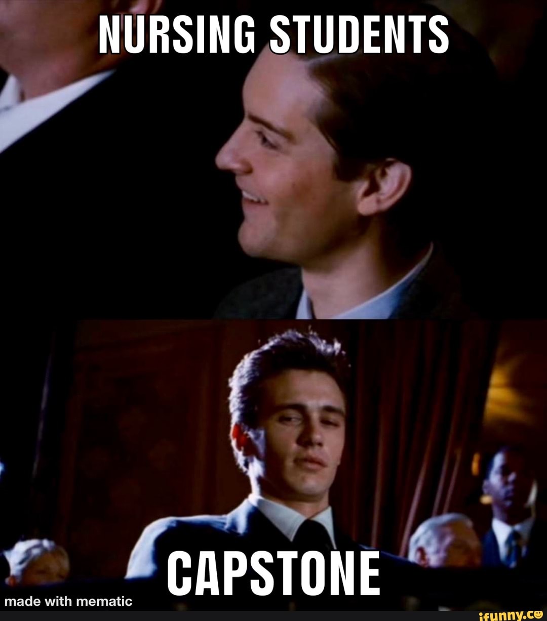 Male Nursing Student Meme