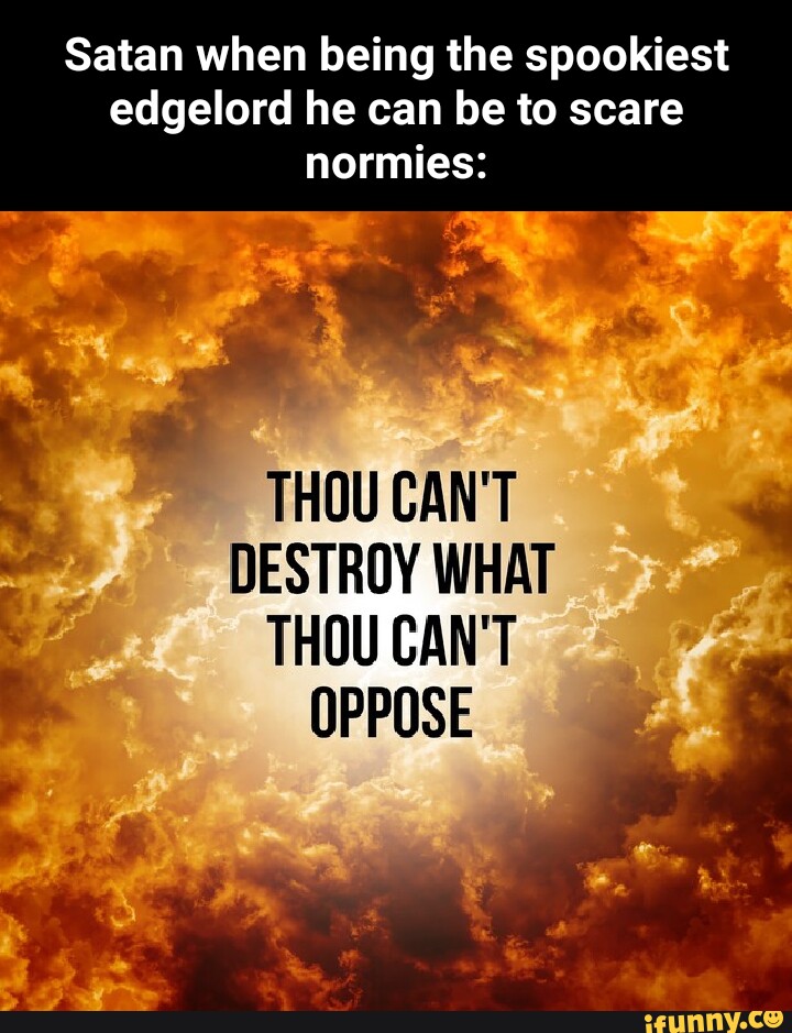 Edgelord memes. Best Collection of funny Edgelord pictures on iFunny