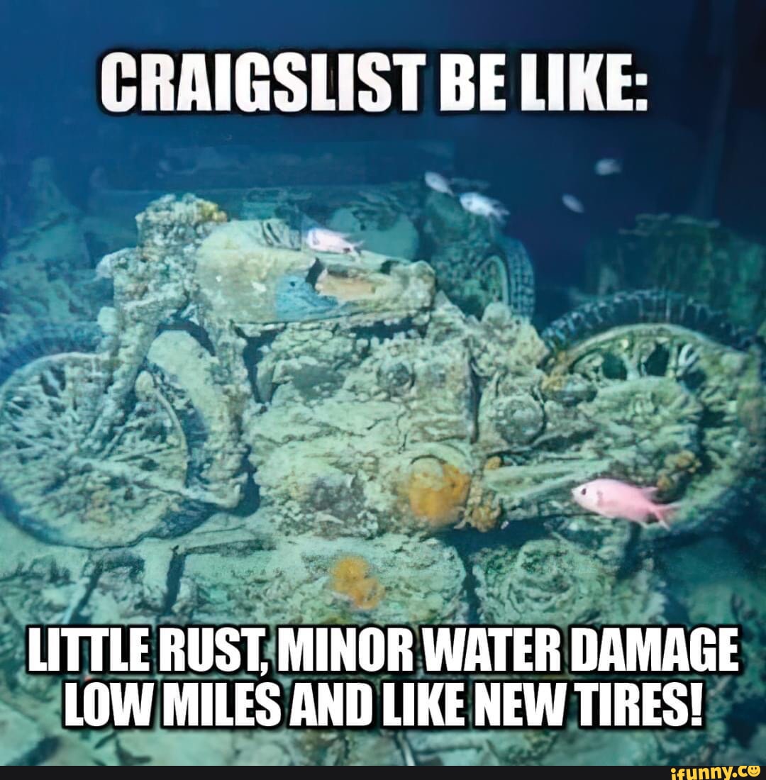Craigslist memes memes. The best memes on iFunny