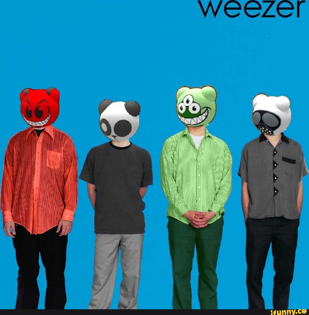 Weezer memes. Best Collection of funny Weezer pictures on iFunny