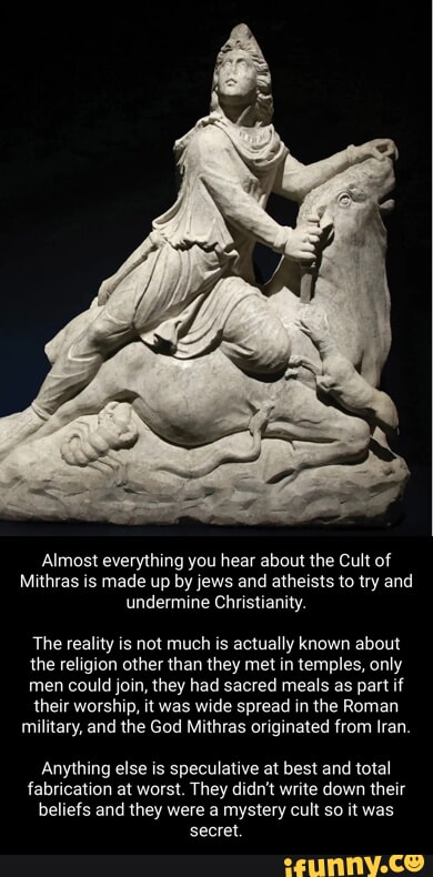 Mithras memes. Best Collection of funny Mithras pictures on iFunny