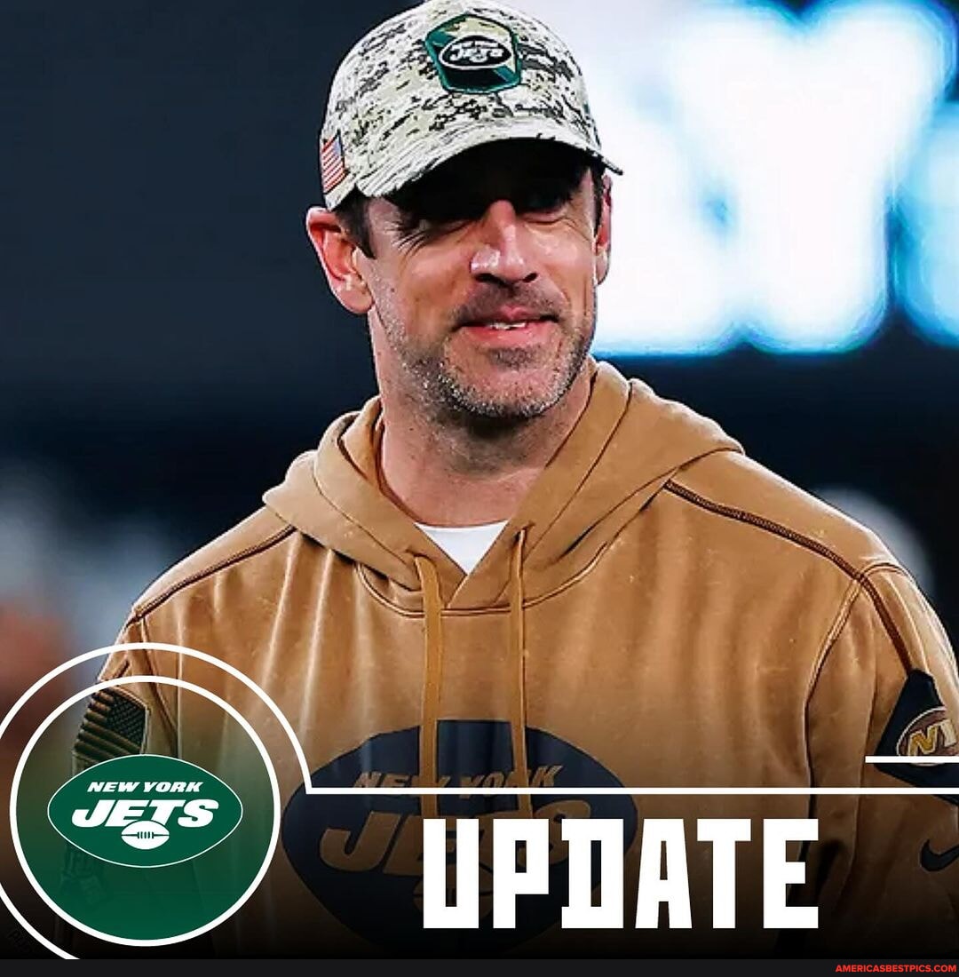 The Jets activated QB Aaron Rodgers (Achilles) from injured reserve, per HC Robert Saleh ...