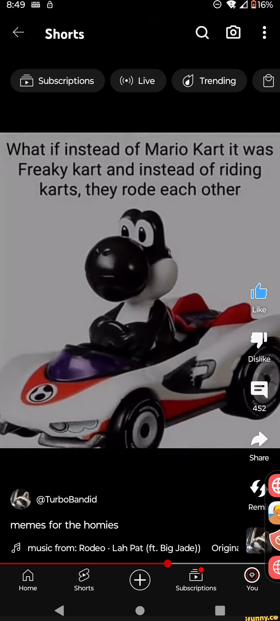 Karts memes. Best Collection of funny Karts pictures on iFunny