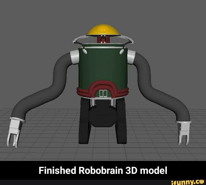 Robobrain memes. Best Collection of funny Robobrain pictures on iFunny