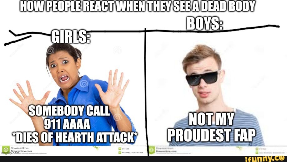 HOW PEOPLE REACT WHEN THEY, SEE A DEAD BODY, DIES OF HEARTH ATTACK ...