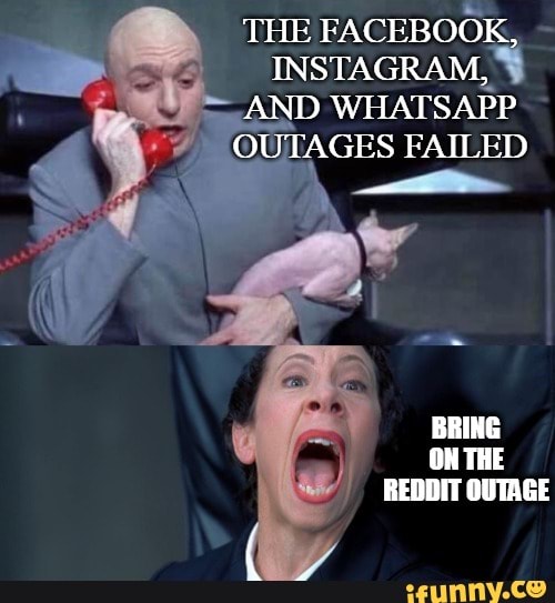 What Social Media Site's the Next to Go? - THE FACEBOOK, INSTAGRAM, AND ...