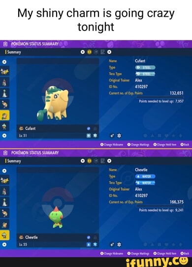 Shiny_pokemon memes. Best Collection of funny Shiny_pokemon pictures on ...
