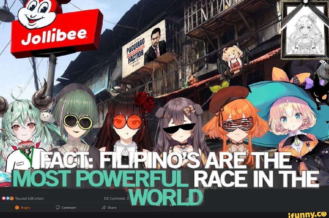 Jollibee memes. Best Collection of funny Jollibee pictures on iFunny