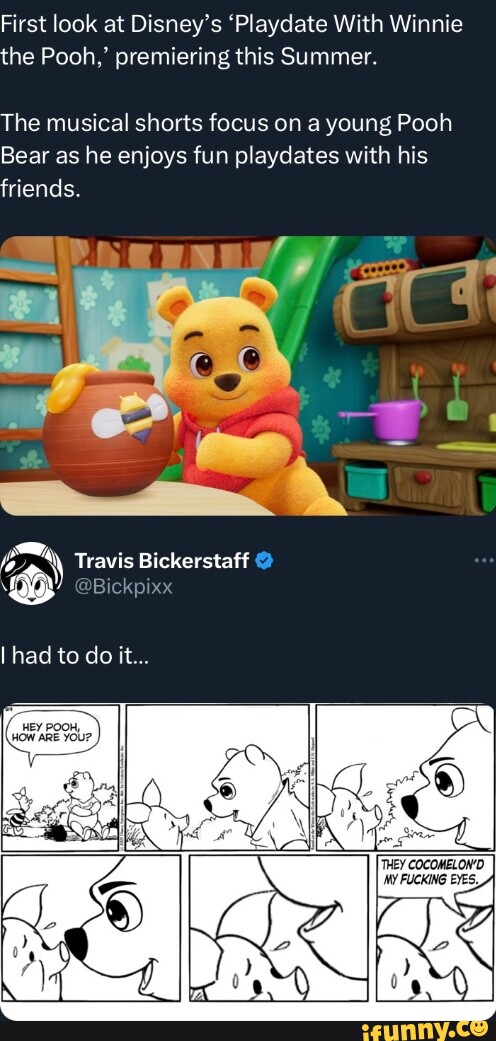 First look at Disney's 'Playdate With Winnie the Pooh,' premiering this ...