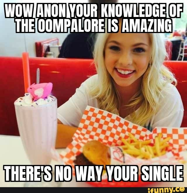 Oompaville memes. Best Collection of funny Oompaville pictures on iFunny