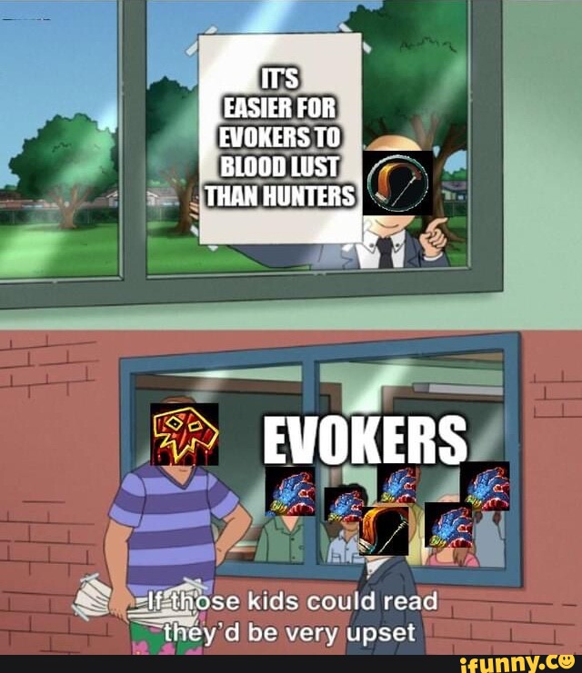 Evokers memes. Best Collection of funny Evokers pictures on iFunny