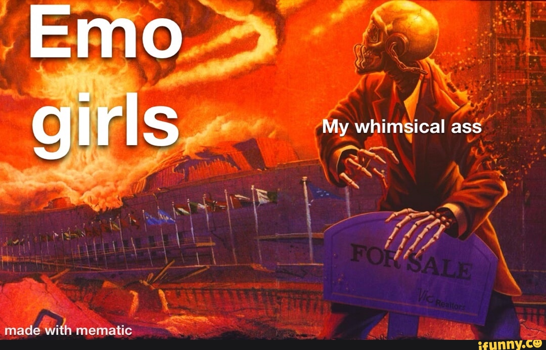 Emo memes. Best Collection of funny Emo pictures on iFunny