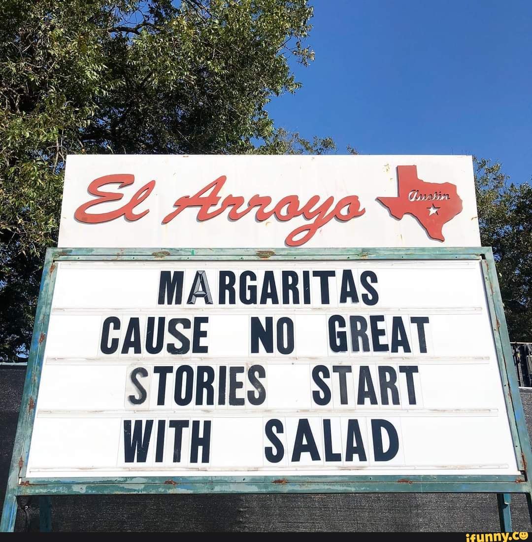 The El Arroyo sign is standing proud again in Zilker Park for weekend ...