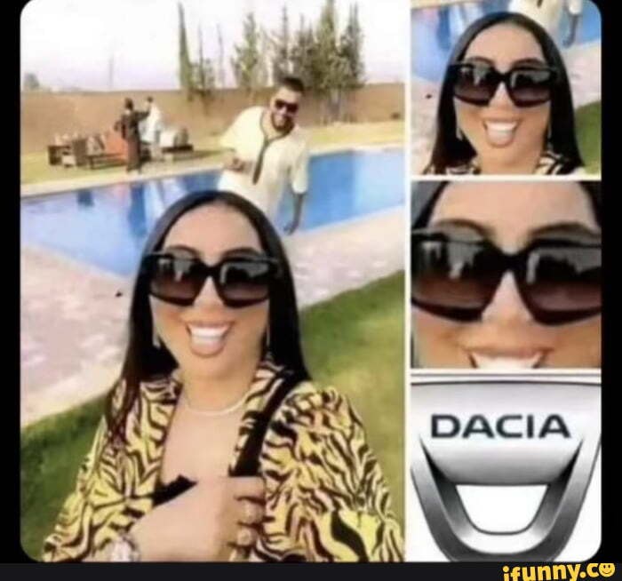 Dacia_sandero memes. Best Collection of funny Dacia_sandero pictures on ...