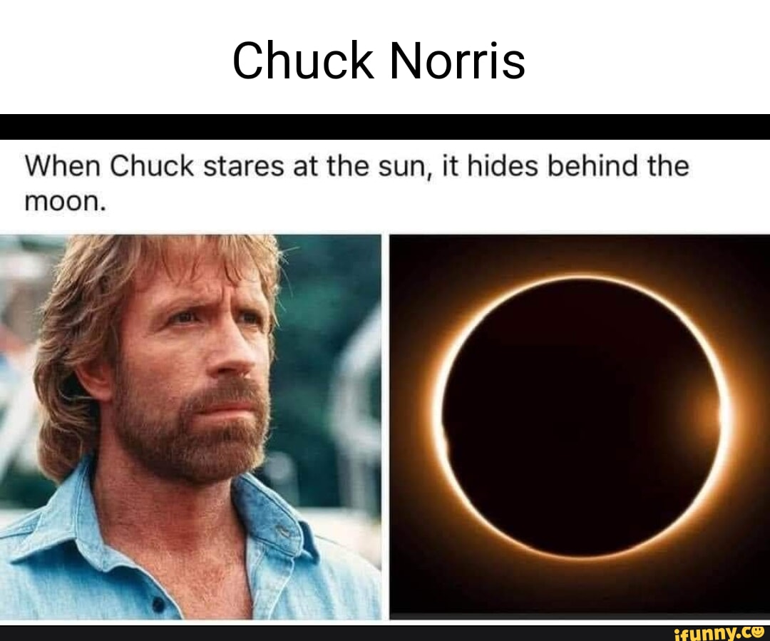 Chuck norris memes memes. The best memes on iFunny