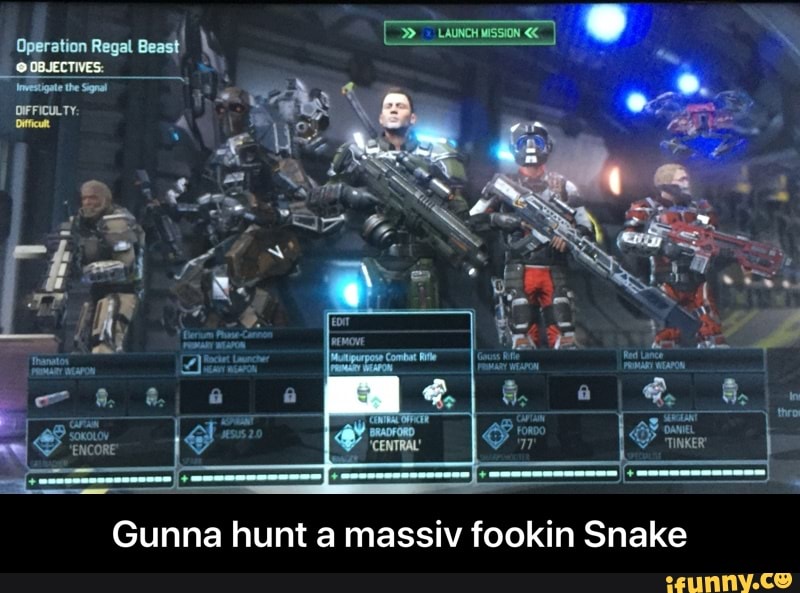 Gunna hunt a massiv fookin Snake - Gunna hunt a massiv fookin Snake ...