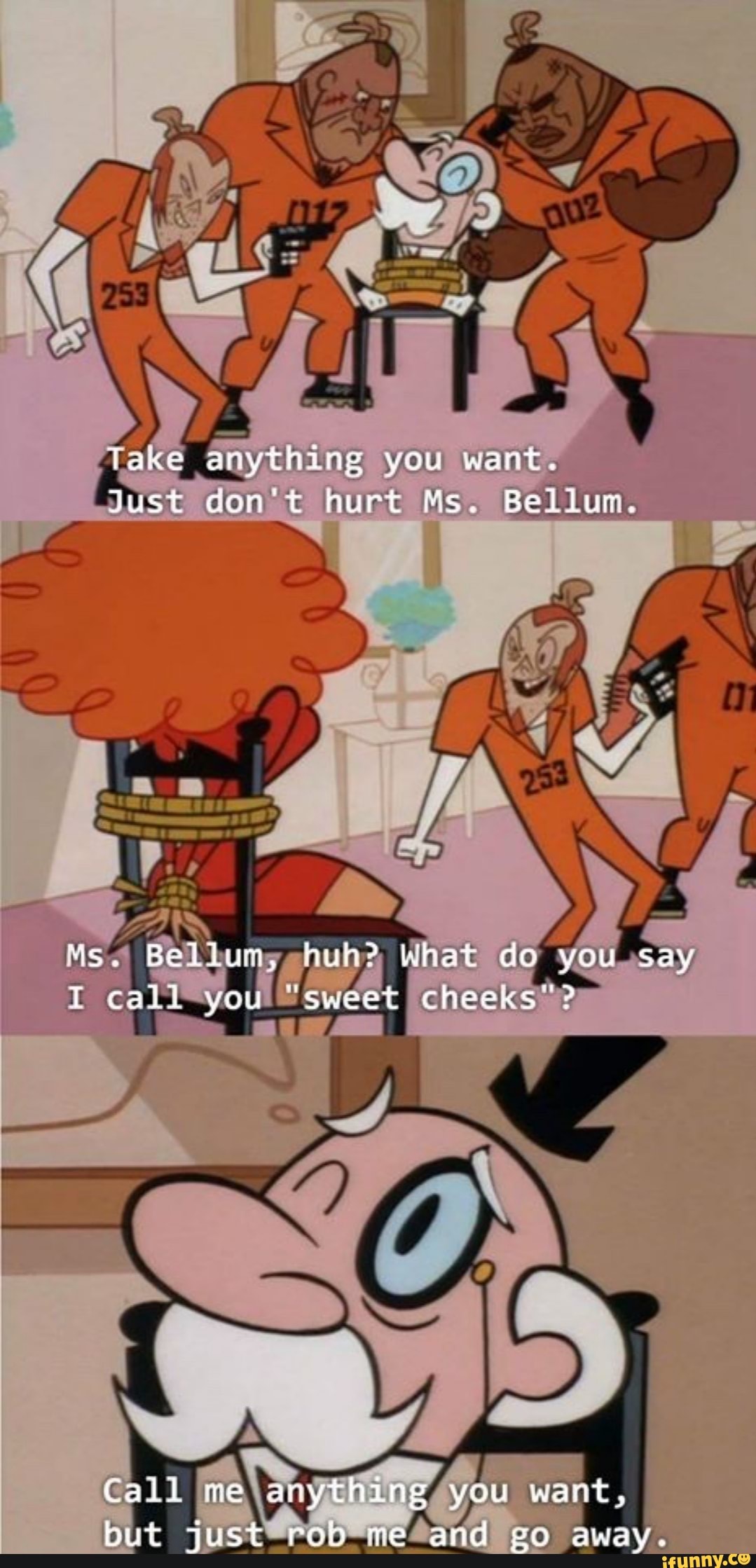 Video memes k4oPW6ae7 by Marla_Singer: 1.0K comments - )