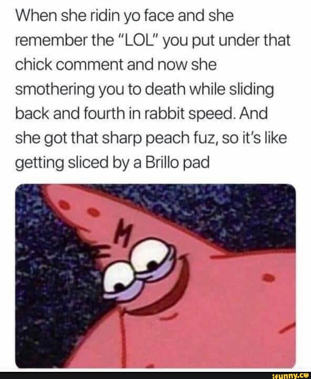 Smothering memes. Best Collection of funny Smothering pictures on iFunny